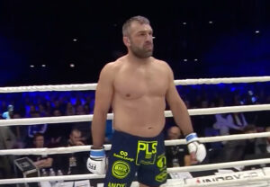 Nederlandse MMA-veteraan Dion Staring in laatste kooigevecht ...