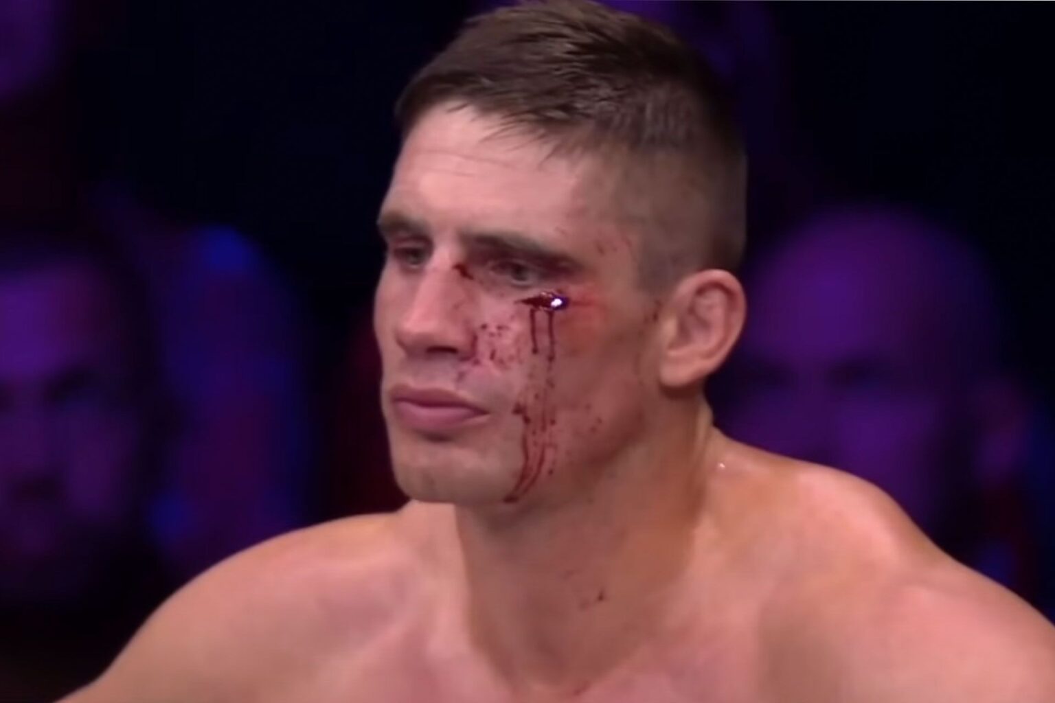 Jamal Ben Saddik slaat Rico Verhoeven knock-out: Het jaar van de wraak ...
