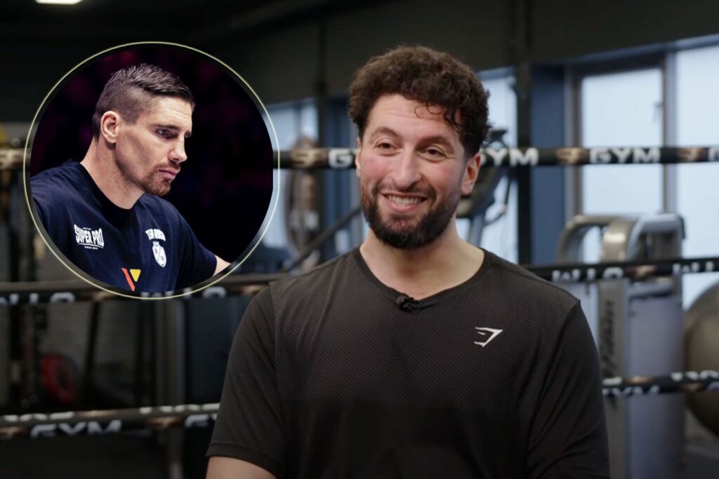 Jamal Ben Saddik: 'Rico Verhoeven heeft geen uitweg meer' | Vechtsport info