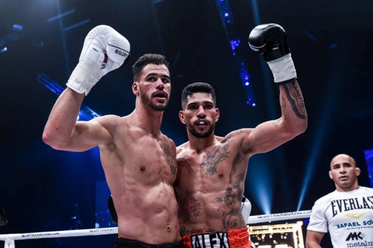 'Yousri Belgaroui: Laatste Nieuws en Updates | Vechtsportinfo.nl'
