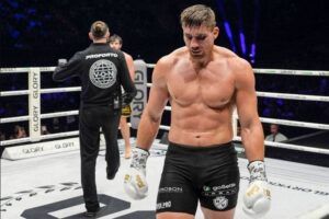 Vechtdatum Rico Verhoeven uitgelekt - Glory vechter verklapt plan 2026 ...